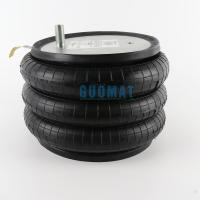 China W01-358-8025 Firestone Suspension Air Springs Triple Convolutions Goodyear 3B12-300 for sale