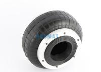 China Aluminum  Air Spring Model 110 88820 Series F1 Connection Bolts Dia. 138 MM for sale