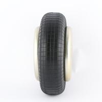 China 0.8MPA  Air Spring Standard Code 93113 Connection P1 1B8X4 Bellow No. 110 for sale