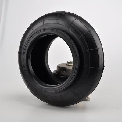 China 94014  Air Spring Connection F2  228.5MM Bellow No. 19 With Thread Air Hole M8x1 for sale