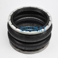 China W01-358-7242 Double Convoluted  Air Spring 93166 Bellows W01-358-7902 Style 29 for sale