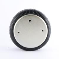 China 94091 Double Convoluted Air Spring With Connection P2 Model 22 Cross W01-358-7180 for sale