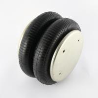China 94091 Double Convoluted Air Spring With Connection P2 Model 22 Cross W01-358-7180 for sale