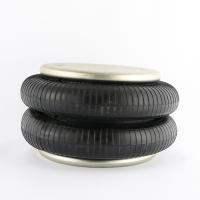 China 94091 Double Convoluted Air Spring With Connection P2 Model 22 Cross W01-358-7180 for sale