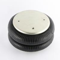China 94091 Double Convoluted Air Spring With Connection P2 Model 22 Cross W01-358-7180 for sale