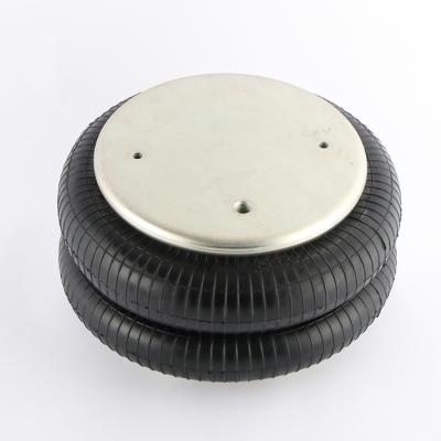 China 94091 Double Convoluted Air Spring With Connection P2 Model 22 Cross W01-358-7180 for sale