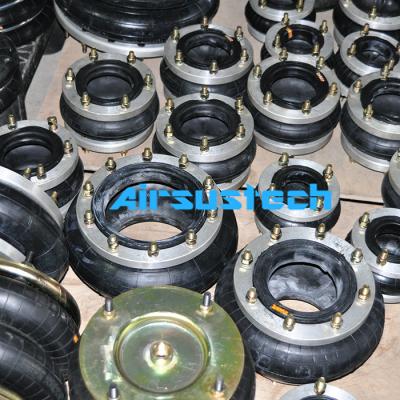 China 88544  Air Spring Double With Connection F2 Model 22 Cross W01-358-7431 for sale