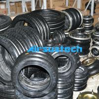 China 87987 Triple Convoluted Air Spring With Connection F2 Model 322 MAX OD 310 MM for sale