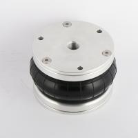 China 41⁄2 x 1 Dunlop Air Spring Plate Screw Metric M6 Max Ø 125 MM Weight 0.75 kg for sale