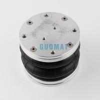 China SP 2441 Dunlop Air Spring Bellows Number 4 1⁄2 x 2 Firestone Double Air Bags W01R584051 for sale