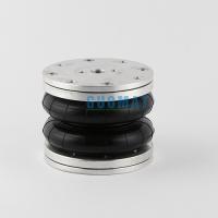 China SP 2441 Dunlop Air Spring Bellows Number 4 1⁄2 x 2 Firestone Double Air Bags W01R584051 for sale