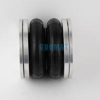 China Norgren Dunlop Air Spring SP 2917 Bellows 6x2 Firestone W01-R58-4070 for sale