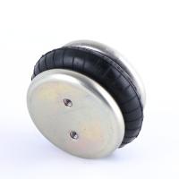 China FS50-5 Contitech Air Spring Small Stroke Rubber Bellows AIRSUSTECH 1B7001 Shocks for sale