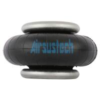 China 1/4 NPTF Rubber And Iron Firestone Air Bags W01-358-7451/1B5021 for sale