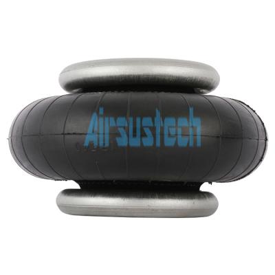 China 1/4 NPTF Rubber And Iron Firestone Air Bags W01-358-7451/1B5021 for sale