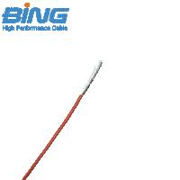 China AF200-2Q FEP Extruded Hookup Wire 250V High Temp for Heating Building for sale