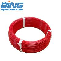 China AF200-2Q FEP Extruded Hookup Wire 250V High Temp for Heating Building for sale