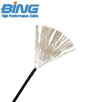 China 1000V M16878/12 Hookup Wire FEP Insulation for Building Power Heating High Temperature Resistance for sale