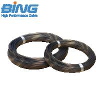 China M16878/13 Hookup Wire Silver Plated Copper Extrude FEP Wires 250V for Industrial Environment for sale