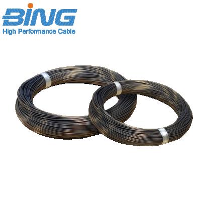 China M16878/13 Hookup Wire Silver Plated Copper Extrude FEP Wires 250V for Industrial Environment for sale