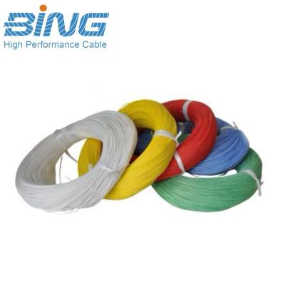 China AFR250-3H PTFE Taped Wires 1000V Suitable for Complex Electrical Wiring and High Temperature Applications for sale