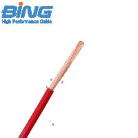 China AF250-3 Hookup Wire Nickel Plated Copper Core PTFE Insulation 600V for Industrial Building Use for sale