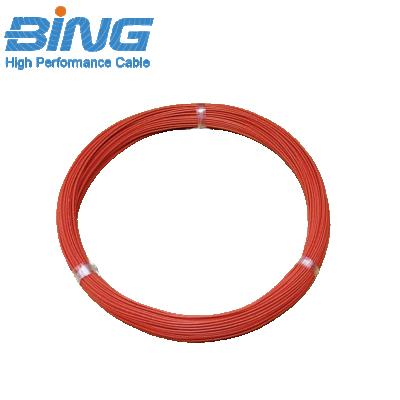 China AF250-3H Hookup Wire 1000V PTFE Insulated Wire for High Temperature Heating Electronics for sale