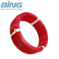 China AF200-2H Extruded Hookup Wire FEP Insulated 1000V for Building Heated Devices for sale