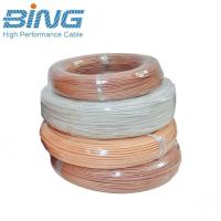 China RG393 Coaxial Cable PTFE Insulation Shielded M17 Compliant Coax for RF Transmission for sale