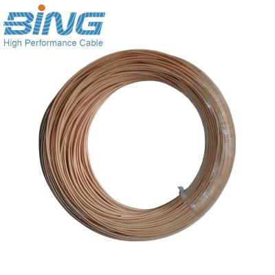 China RG225 M17/86 PTFE Dielectric 10.92mm Coax Cable 50 Ohm 11 GHz High Temperature RF Cable for sale