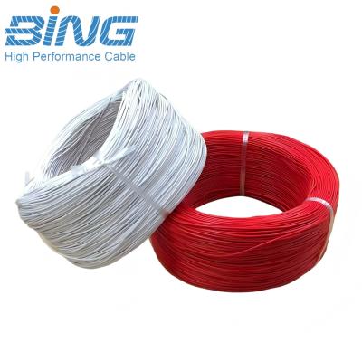 China Flexible AFR-E Sh E SPC 600V PTFE Instrumentation Cable 1 2 3 Cores Multi-Core Cable for sale
