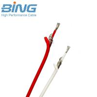 China Flexible AFR-ET Sh E SPC 250V Multi-Core Served Shield Cable for Industrial Equipment for sale