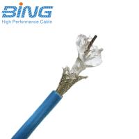 China KT xxxx Y SBK 1–3 TPC Polyimide Reinforced FEP Shielded Cable High Reliability Signal Cable for sale