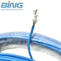 China KT xxxx Y SBK 1–3 TPC Polyimide Reinforced FEP Shielded Cable High Reliability Signal Cable for sale