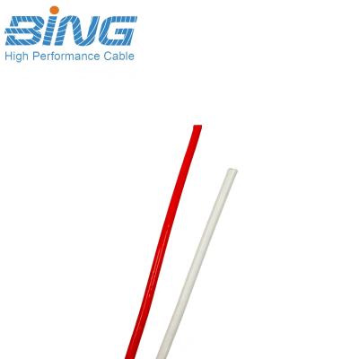 China Extra Flexible AFR-E SPC 600V PTFE Equipment Wire 15-26 AWG Stranded Hook Up Wire for sale