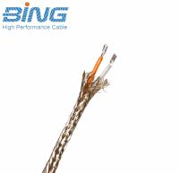 China E xxxx SB Series Multi-Conductor Electronic Cable 600V PTFE Unjacketed Shielded Cable for sale