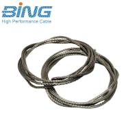China E xxxx SB Series Multi-Conductor Electronic Cable 600V PTFE Unjacketed Shielded Cable for sale