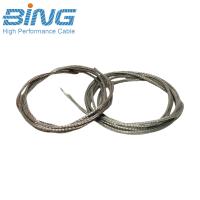 China E xxxx SB Series Multi-Conductor Electronic Cable 600V PTFE Unjacketed Shielded Cable for sale