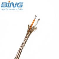 China EE xxxx SB Series Multi-Core PTFE Insulated Cable 1000V Shielded Cable without Jacket for sale