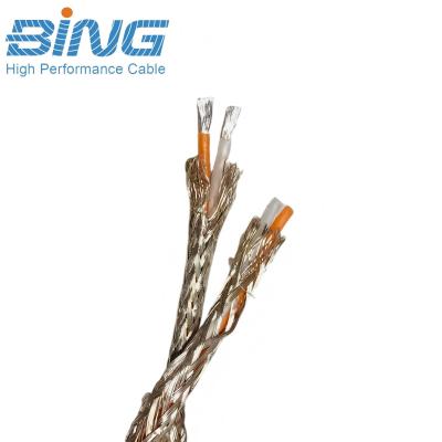 China Durable KK xxxx SB 1000V FEP Electrical Wire 1 2 3 Cores Multicore Screened Cable for sale