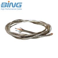 China Durable KK xxxx SB 1000V FEP Electrical Wire 1 2 3 Cores Multicore Screened Cable for sale
