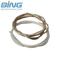 China Durable KK xxxx SB 1000V FEP Electrical Wire 1 2 3 Cores Multicore Screened Cable for sale