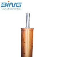 China 0.141'' 25 Ohm Semi-Rigid Coax Cable SR-141C-25 for RF Power and Microwave Transmission for sale