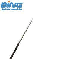 China ETFE Insulation Hookup Wire Single Wire Series for Aerospace and Industrial for sale