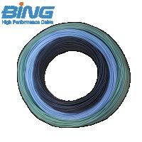 China ETFE Insulation Hookup Wire Single Wire Series for Aerospace and Industrial for sale