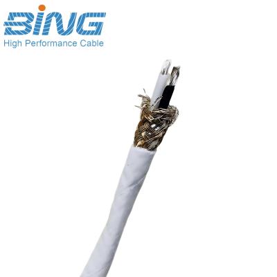 China M27500 WP Cable 600V PTFE/polyimide/PTFE Tape Wrapped Multi-Core Signal Cable for sale