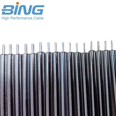 China 0.034 Tin-Plated Semi-Rigid Coax Cable 50 Ohm MIL Grade SR-034-TP for Marine Application for sale
