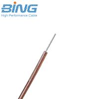 China 0.141'' Semi-Rigid Coax Non-Magnetic UT-141C Compatible Alternative RF Transmission Line for sale