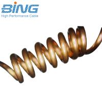 China 0.141'' 25 Ohm Semi-Rigid Coax Cable SR-141C-25 for RF Power and Microwave Transmission for sale