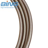 China RG316D 50 Ohm Coaxial Cable Double Shielded MIL-DTL-17 Compliant Cable with FEP Jacket for sale